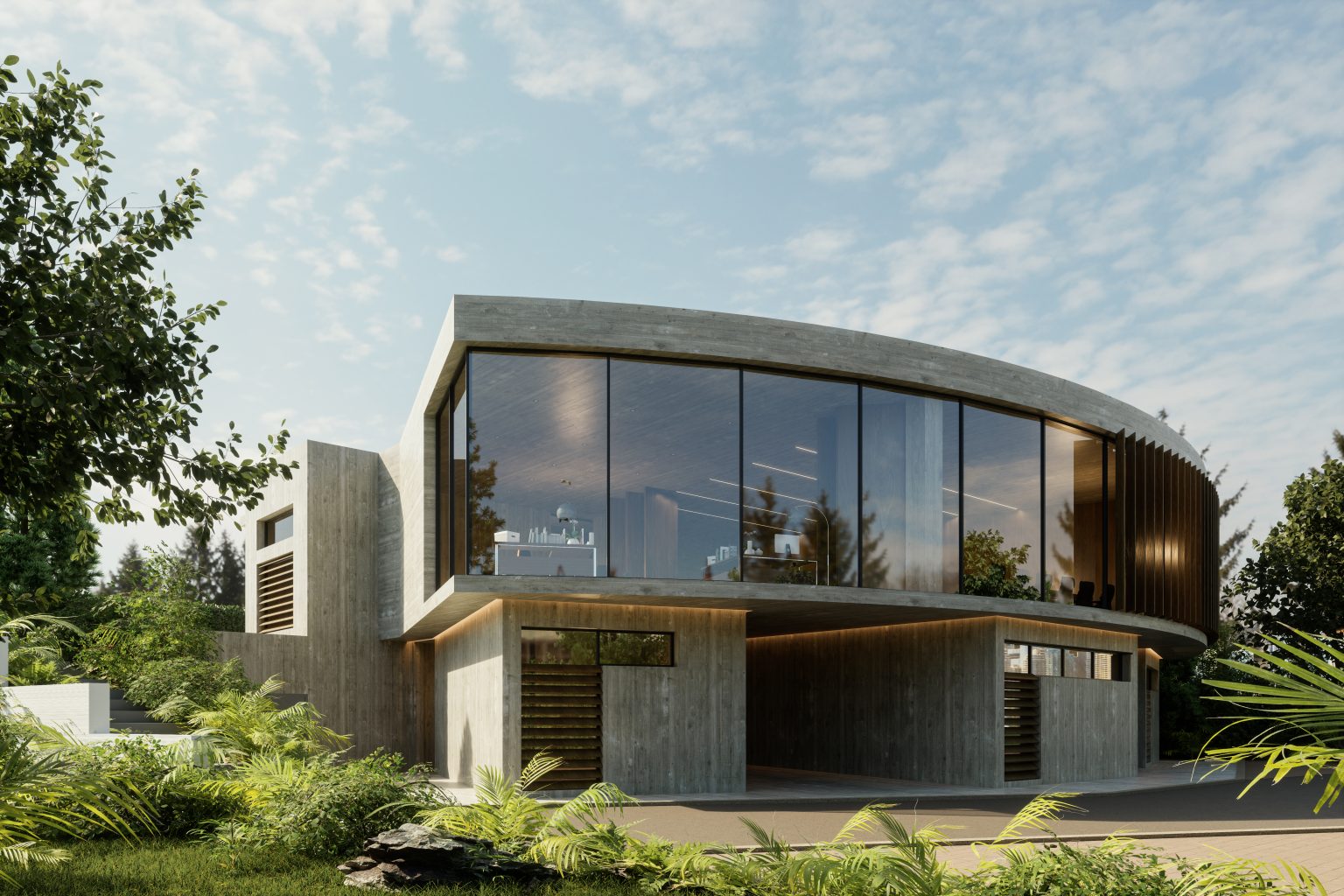 Centro Cultural PLATEA - Proyecto de vivienda - Fran Ruiz Arquitectos